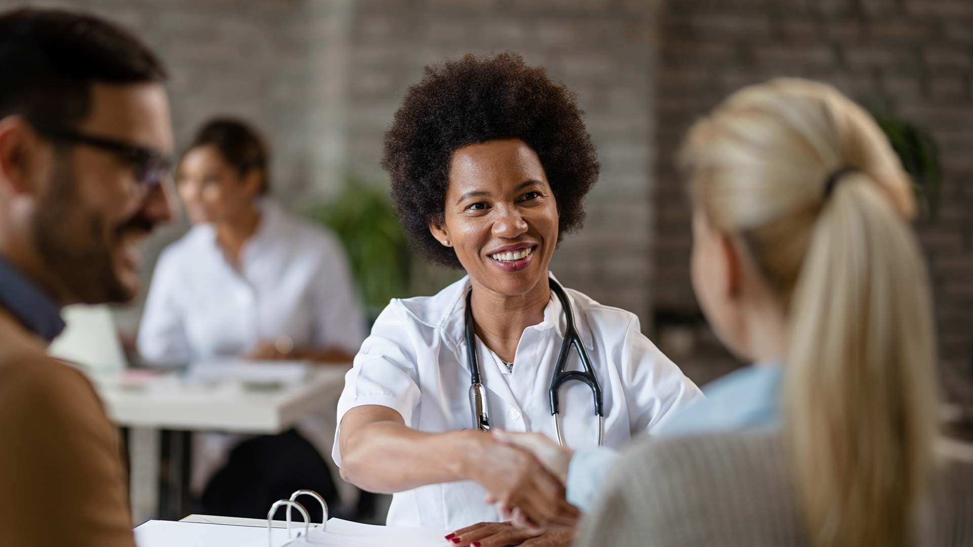 Merakey Total Health, Health Center in Mt. Airy/Philadelphia, PA, USA