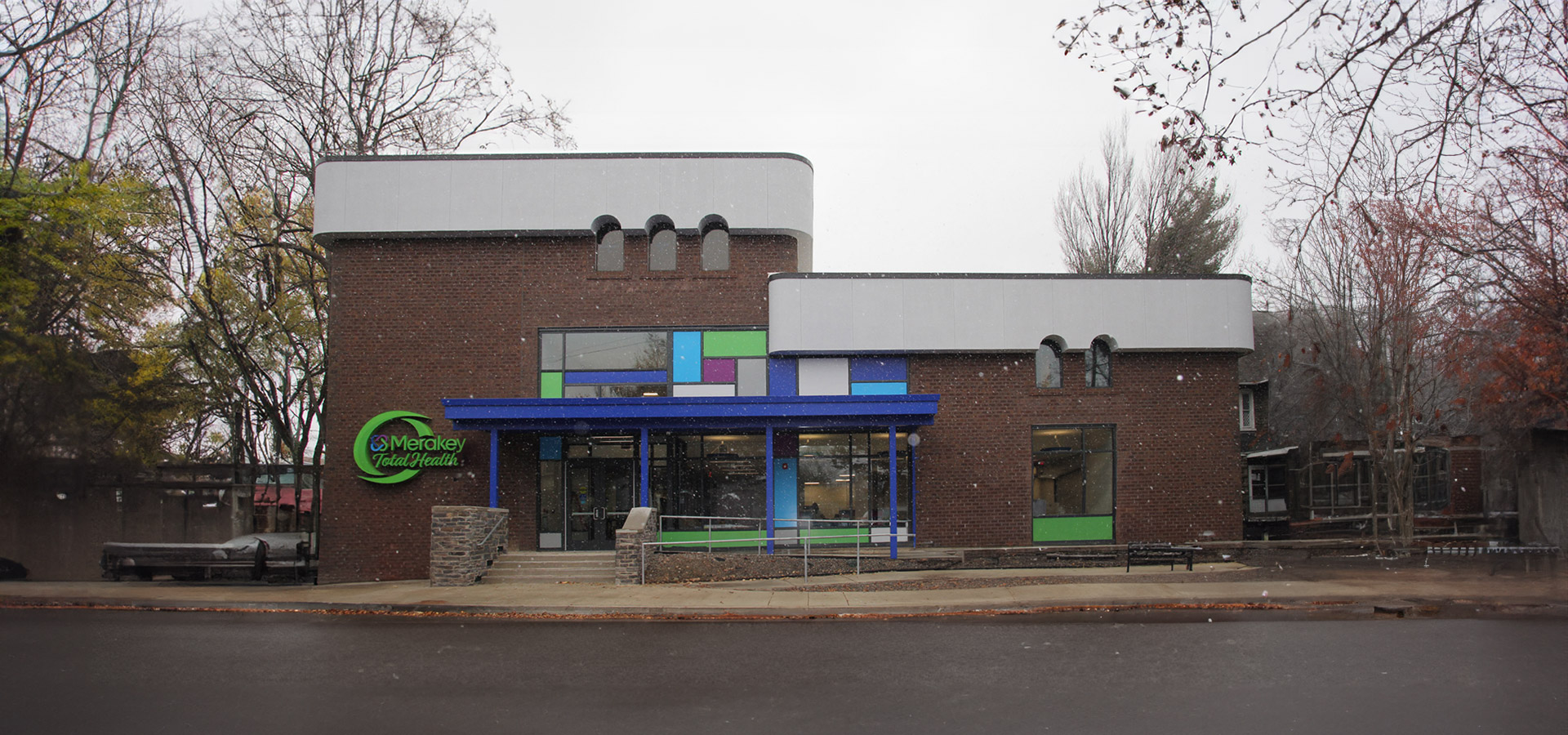 Merakey Total Health, Health center in Mt. Airy/Philadelphia, PA, USA